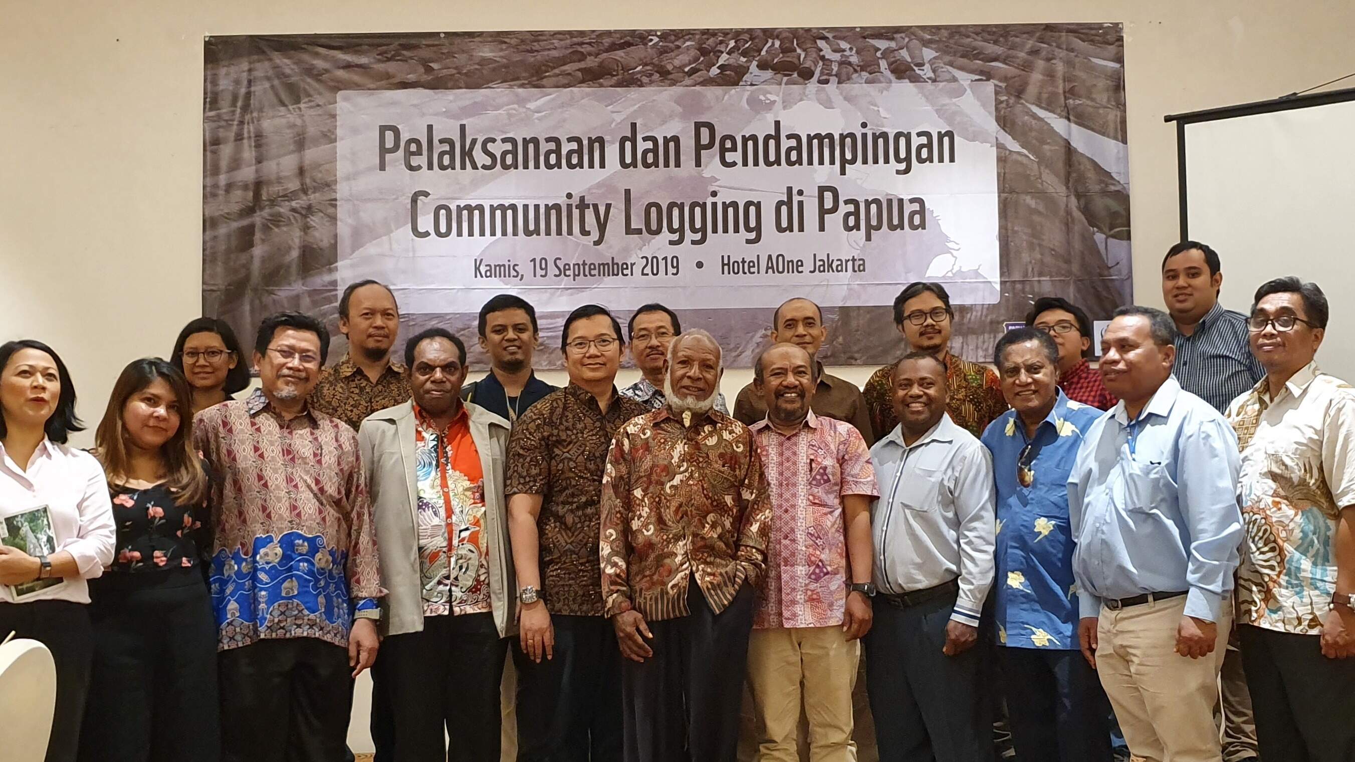 Lembaga Akademik | Global Environmental Conservation Organization - WWF Indonesia